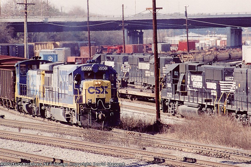 CSX 5503